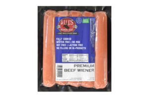 Smoked Sausage, Hot Dogs, & Frankfurters | Hill Meat Company